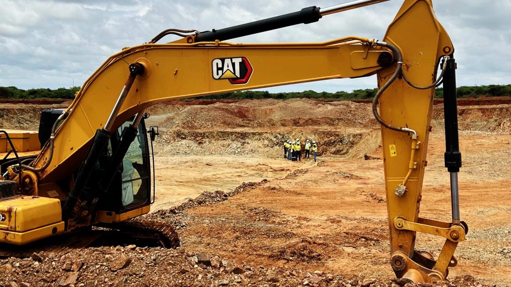 Mining Services & Bulk Earthworks – Milembe