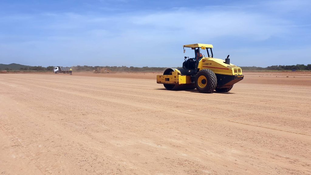 Well Site Operations – Milembe